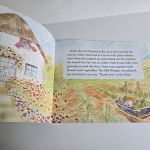 Other | The Old Woman Who Lived In A Vinegar Bottle By Ann Douglas Kids ...